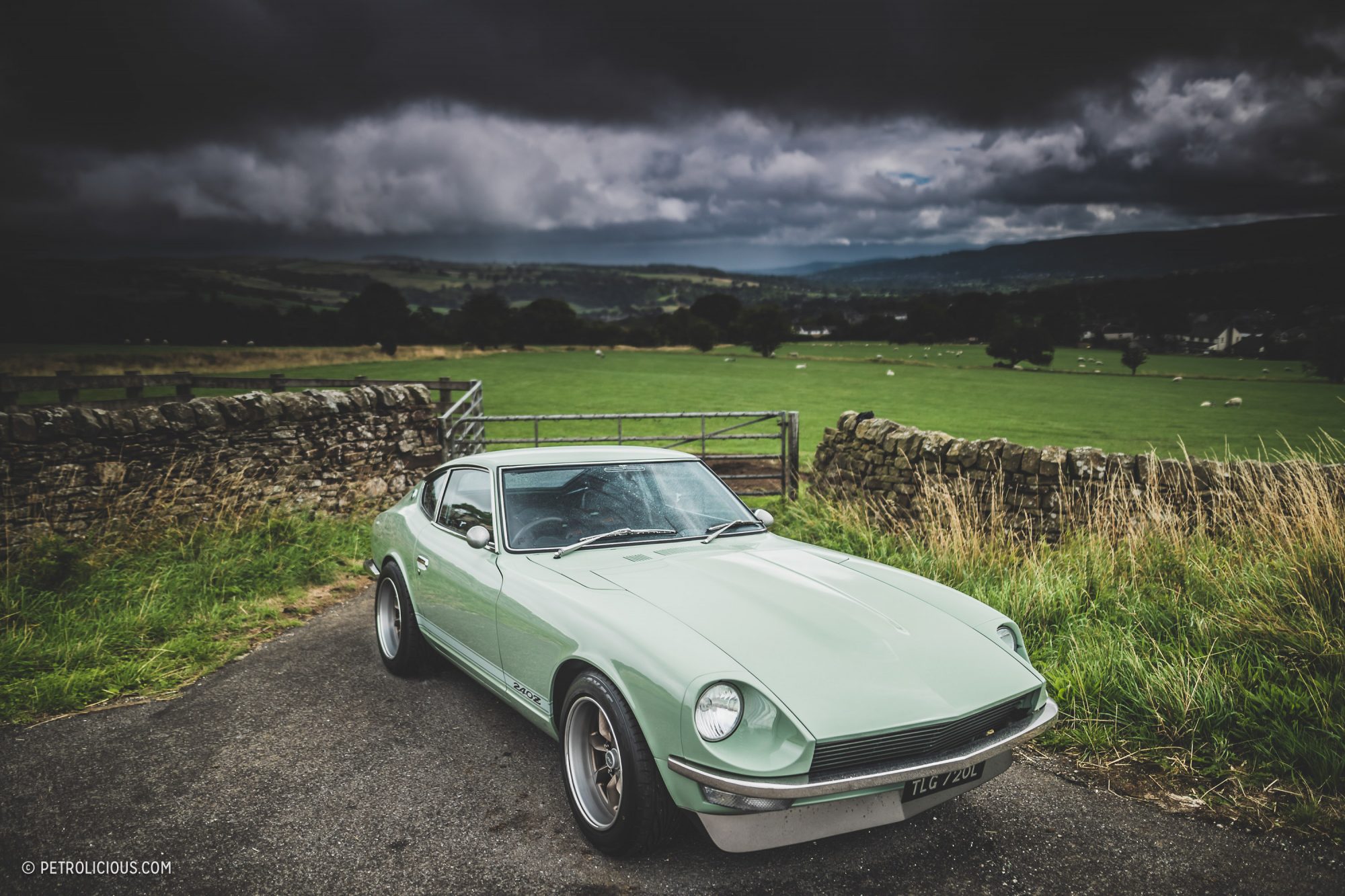 Is This The Perfect Evolution Of The 240Z Experience? Probably ...