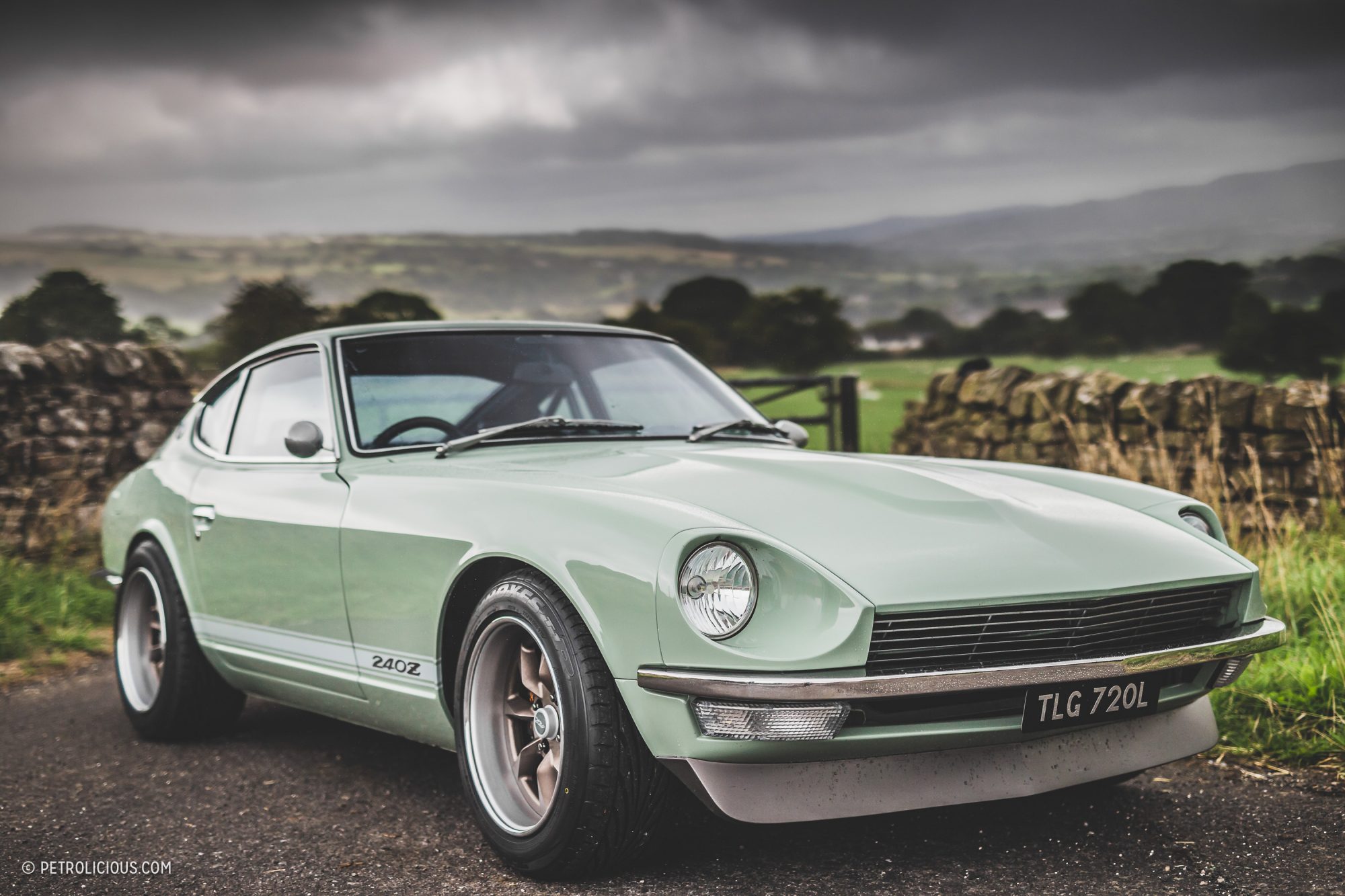 Is This The Perfect Evolution Of The 240Z Experience? Probably ...