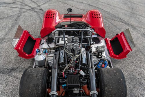 This Lola T160 Is A Perfectly Preserved Relic From The North American ...