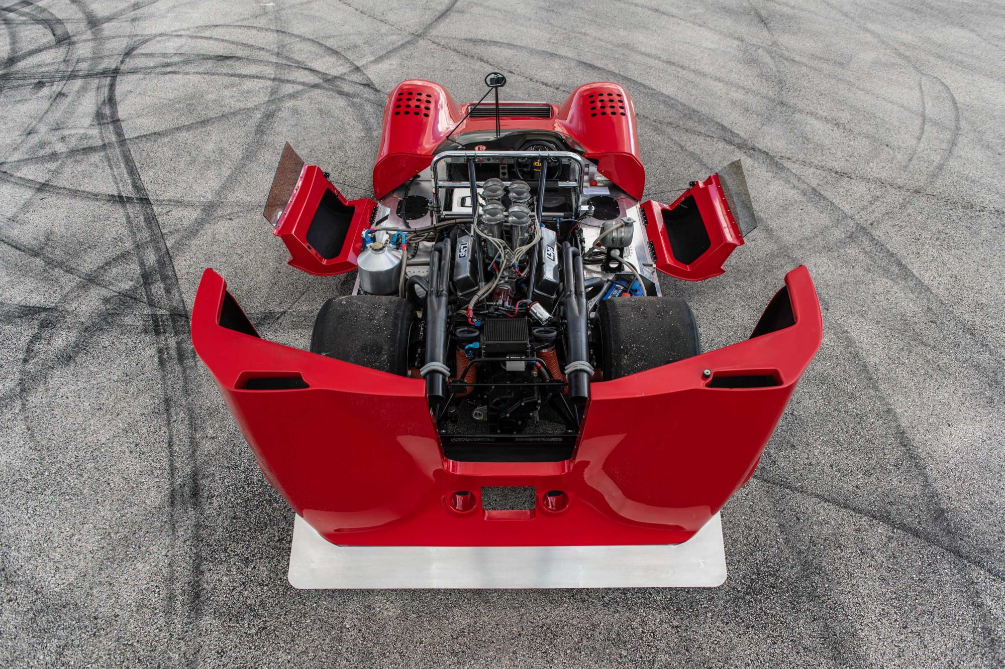 This Lola T160 Is A Perfectly Preserved Relic From The North American ...