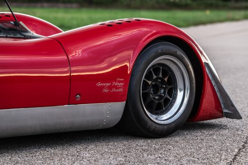 This Lola T160 Is A Perfectly Preserved Relic From The North American ...