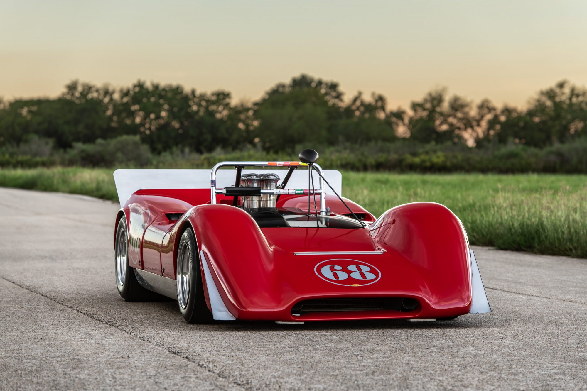 This Lola T160 Is A Perfectly Preserved Relic From The North American ...