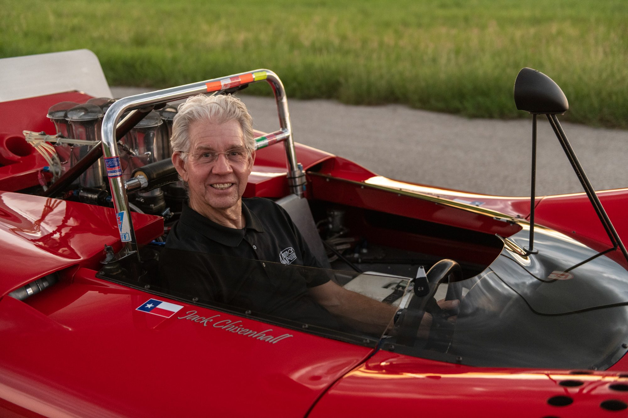 This Lola T160 Is A Perfectly Preserved Relic From The North American ...