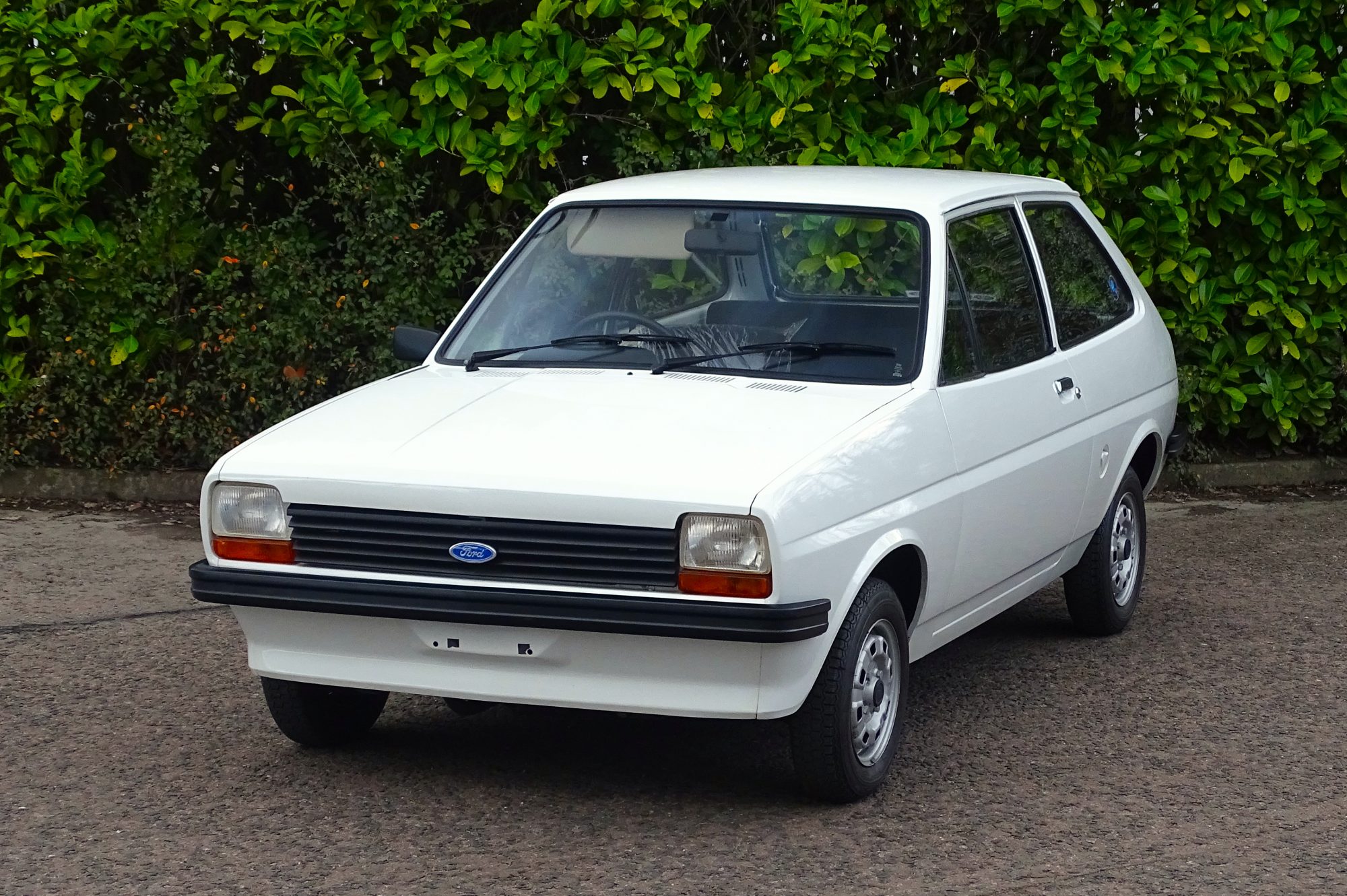 The 141-Mile Ford Fiesta That Got Stuck In The Science Museum ...