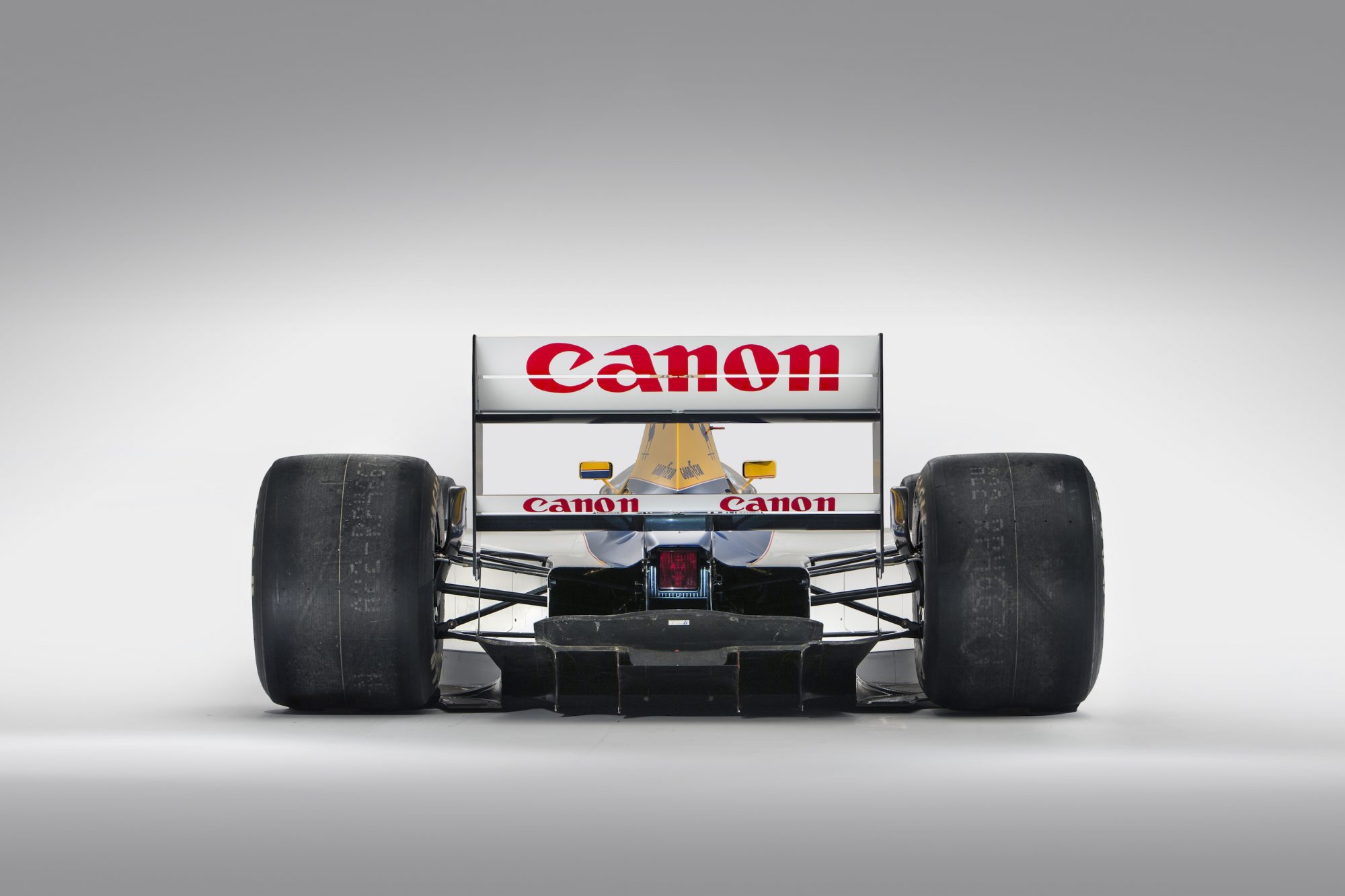 Nigel Mansell's Famous 1992 "Red Five" Williams Is Coming Up For Sale ...