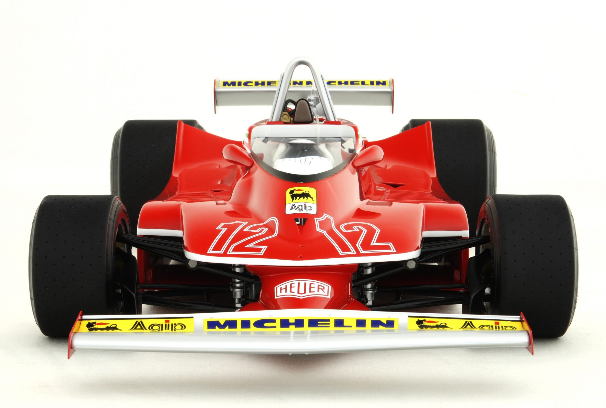 Extremely Detailed Scale-Model Cars From The Amalgam Collection Have ...