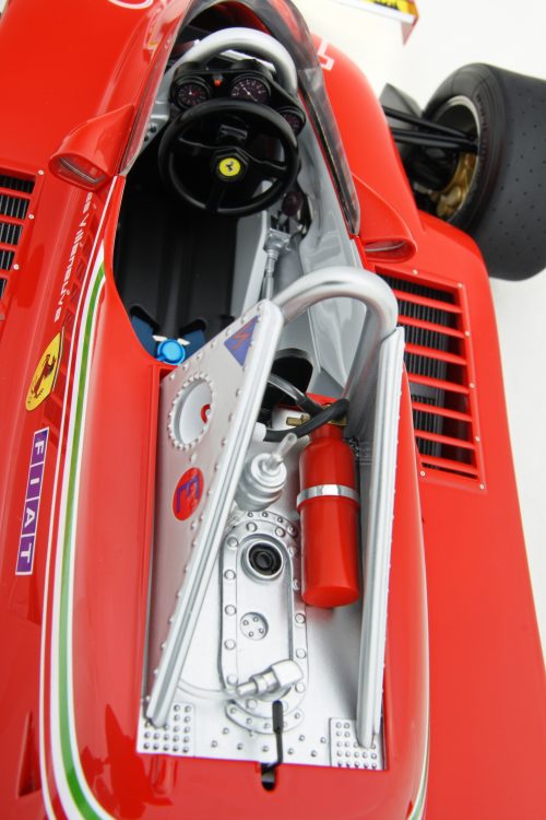 Extremely Detailed Scale-Model Cars From The Amalgam Collection Have ...