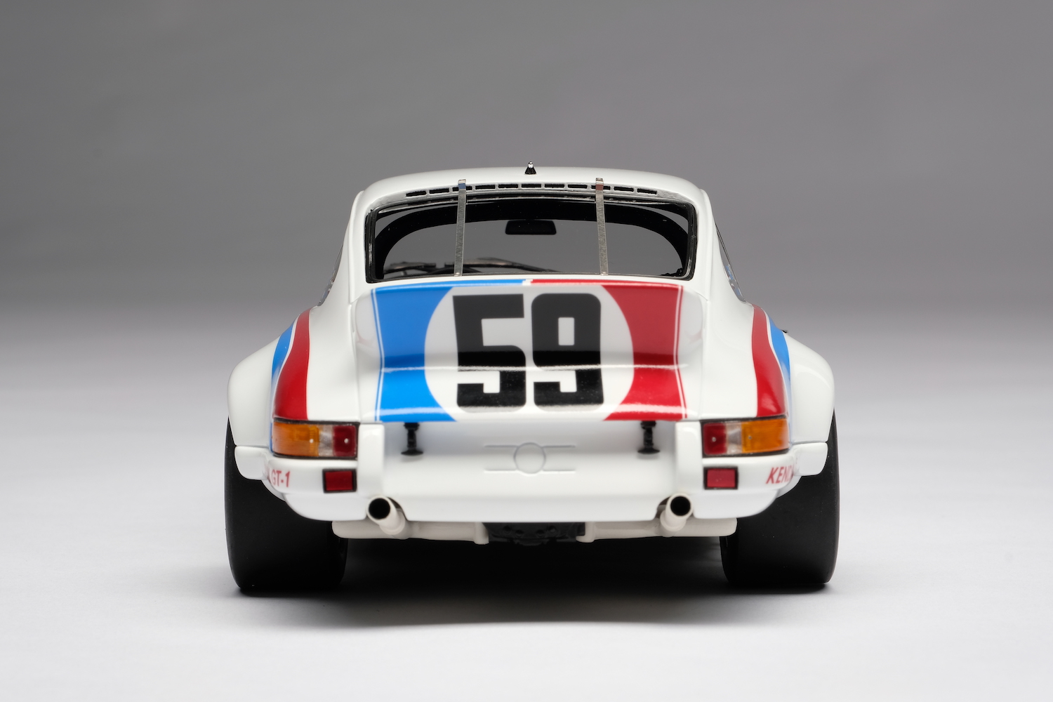 Extremely Detailed Scale-Model Cars From The Amalgam Collection Have ...