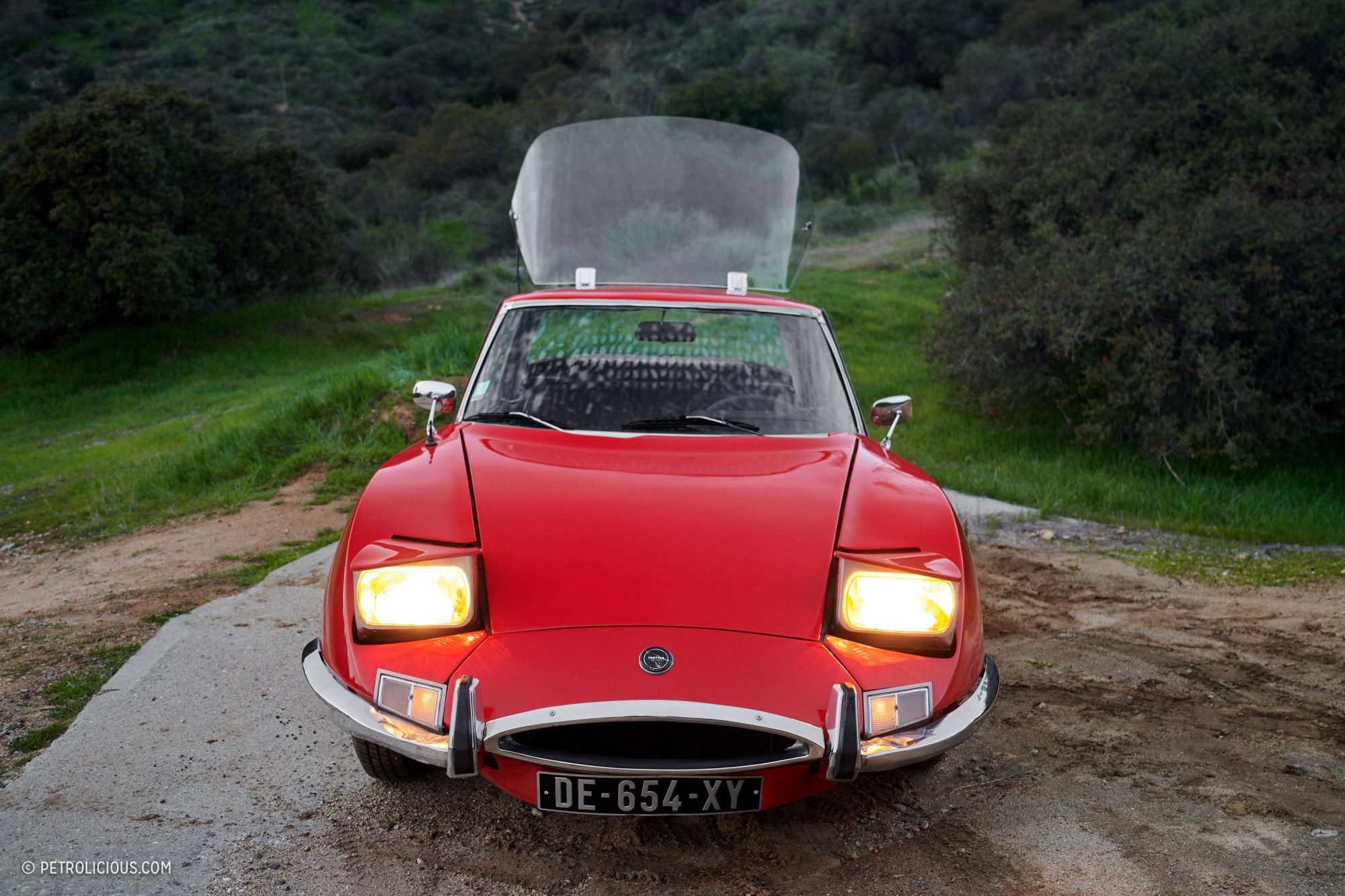 The Matra 530 Is An Atypical Automobile, Even Amongst Its Idiosyncratic ...
