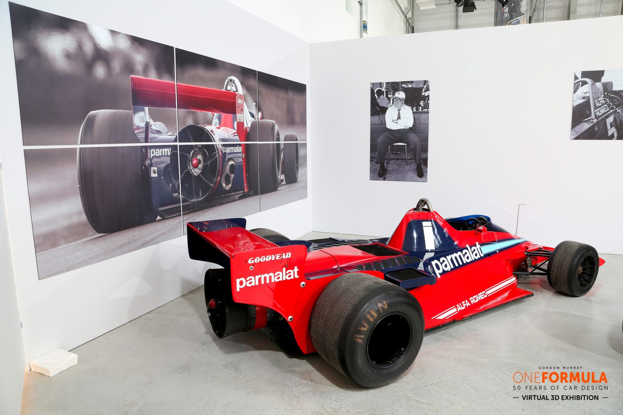 Now You Can Sit In Gordon Murray’s Legendary F1 And Road Cars—Virtually ...