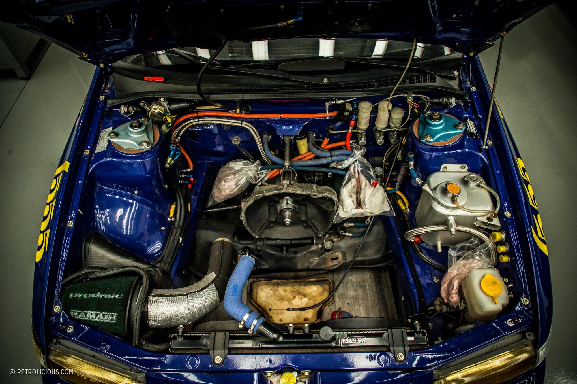 More Than A Peek: Here's What I Found Inside Prodrive's Headquarters ...