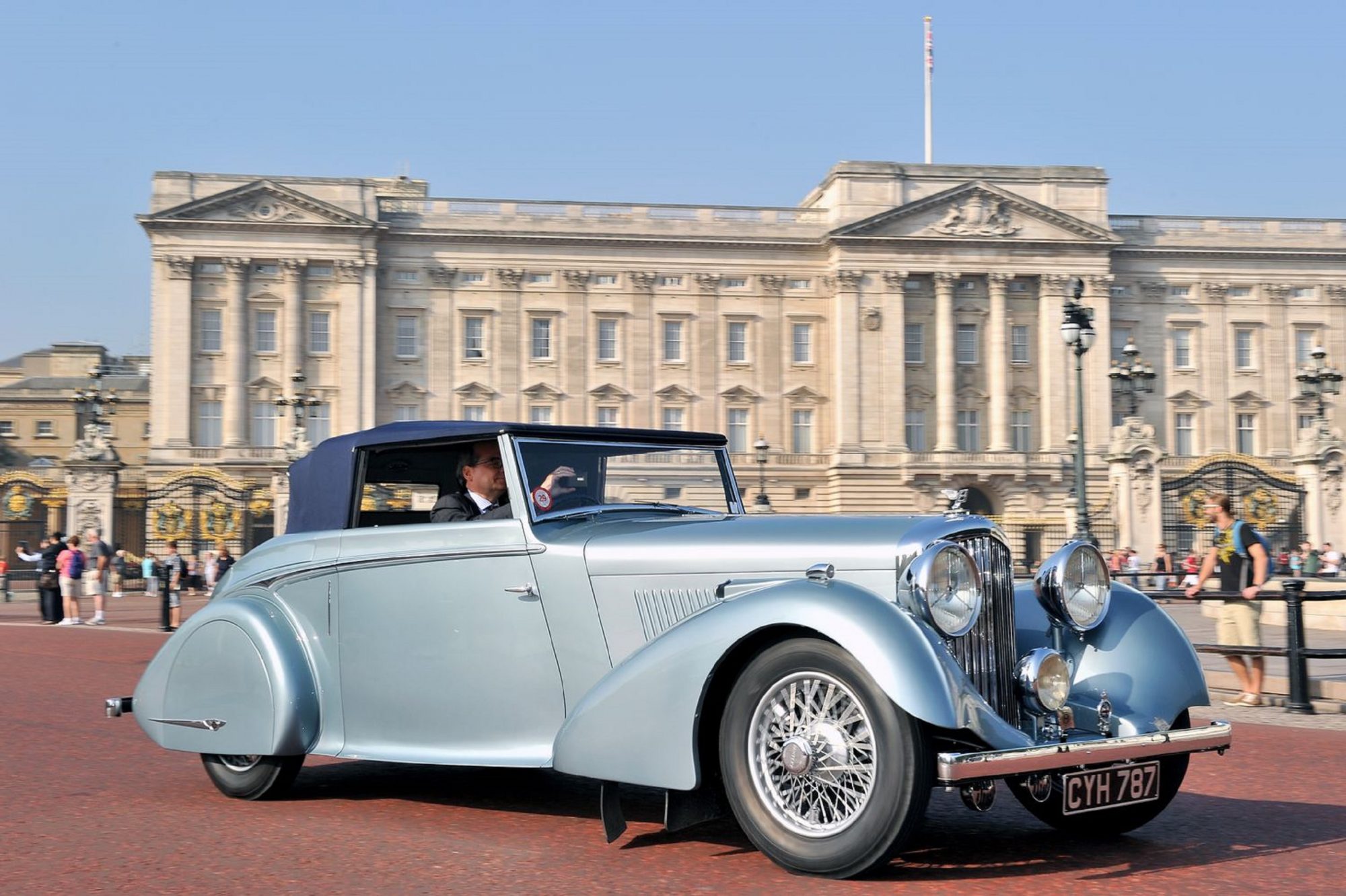 Three Very Special Bentleys Once Commissioned By Woolf Barnato Will Be ...