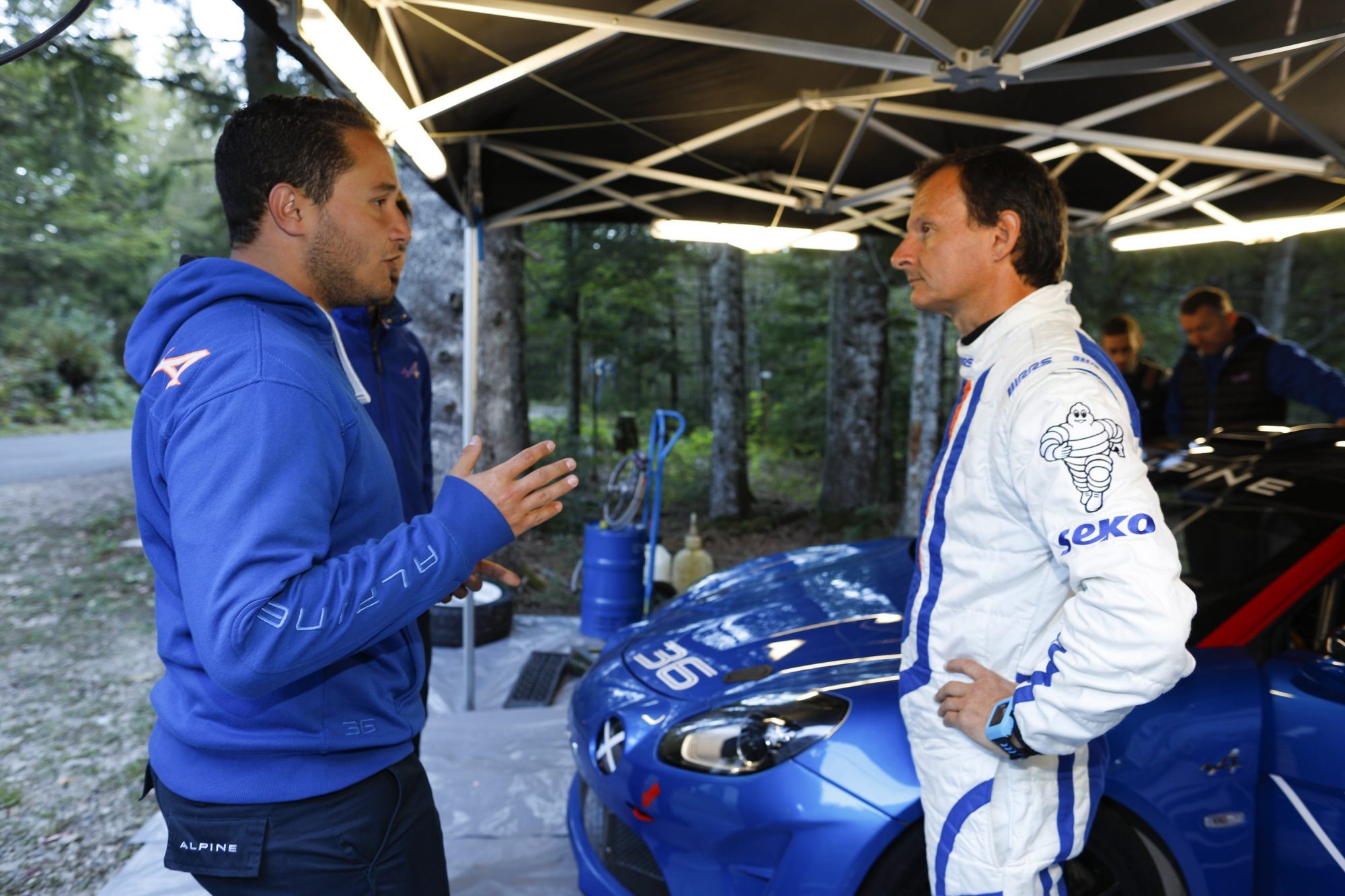 Alpine Adds The A110 Rally To Its Portfolio Of Customer Competition ...