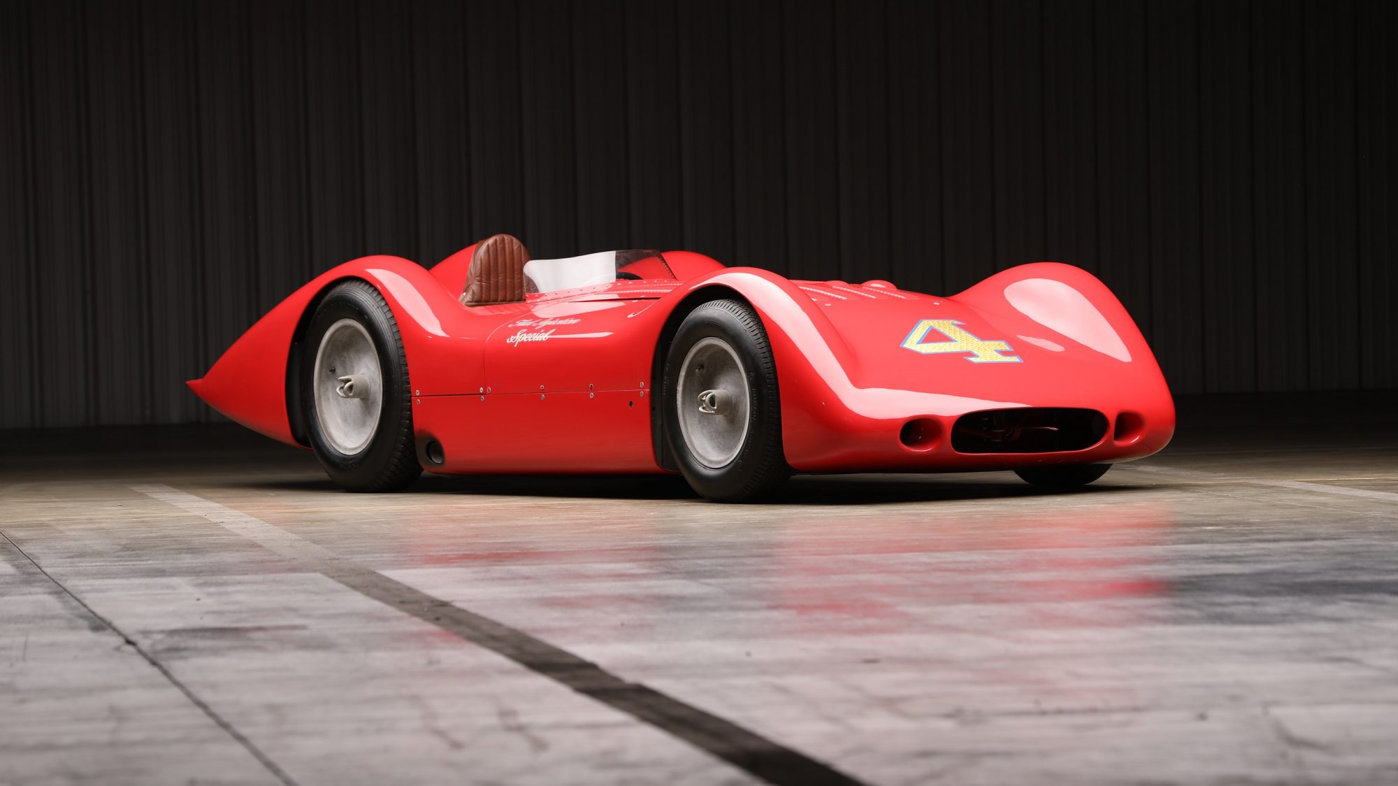 Tucker Model 48 Sells For Nearly $1-Million And Benefits A Worthy Cause ...