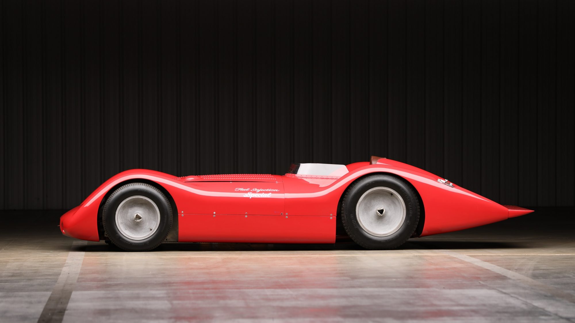 Tucker Model 48 Sells For Nearly $1-Million And Benefits A Worthy Cause ...