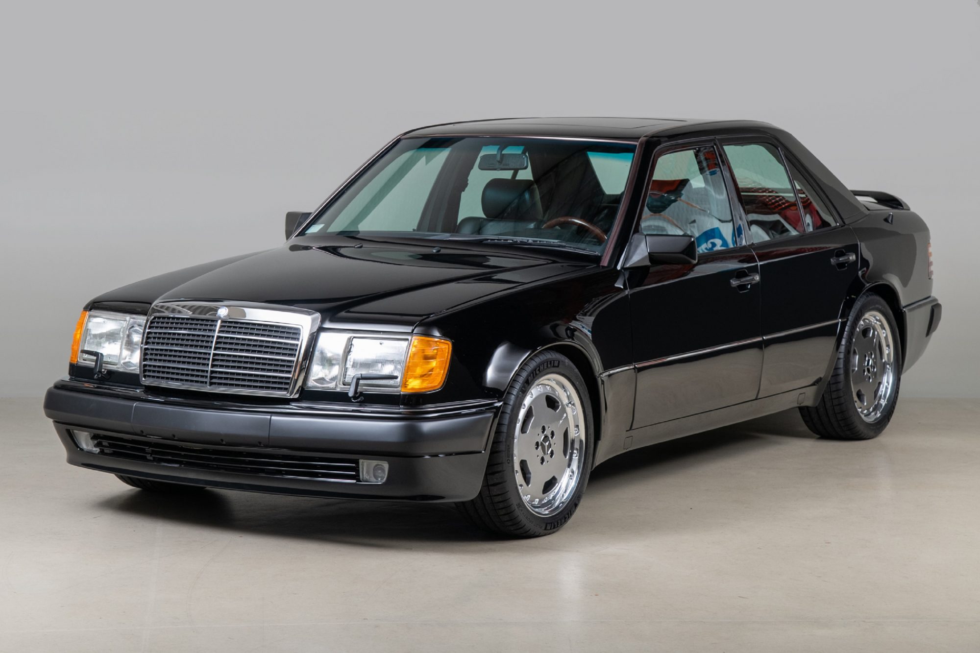 The Mercedes-Benz 500E Is Still The Quintessential '90s Q-Car ...