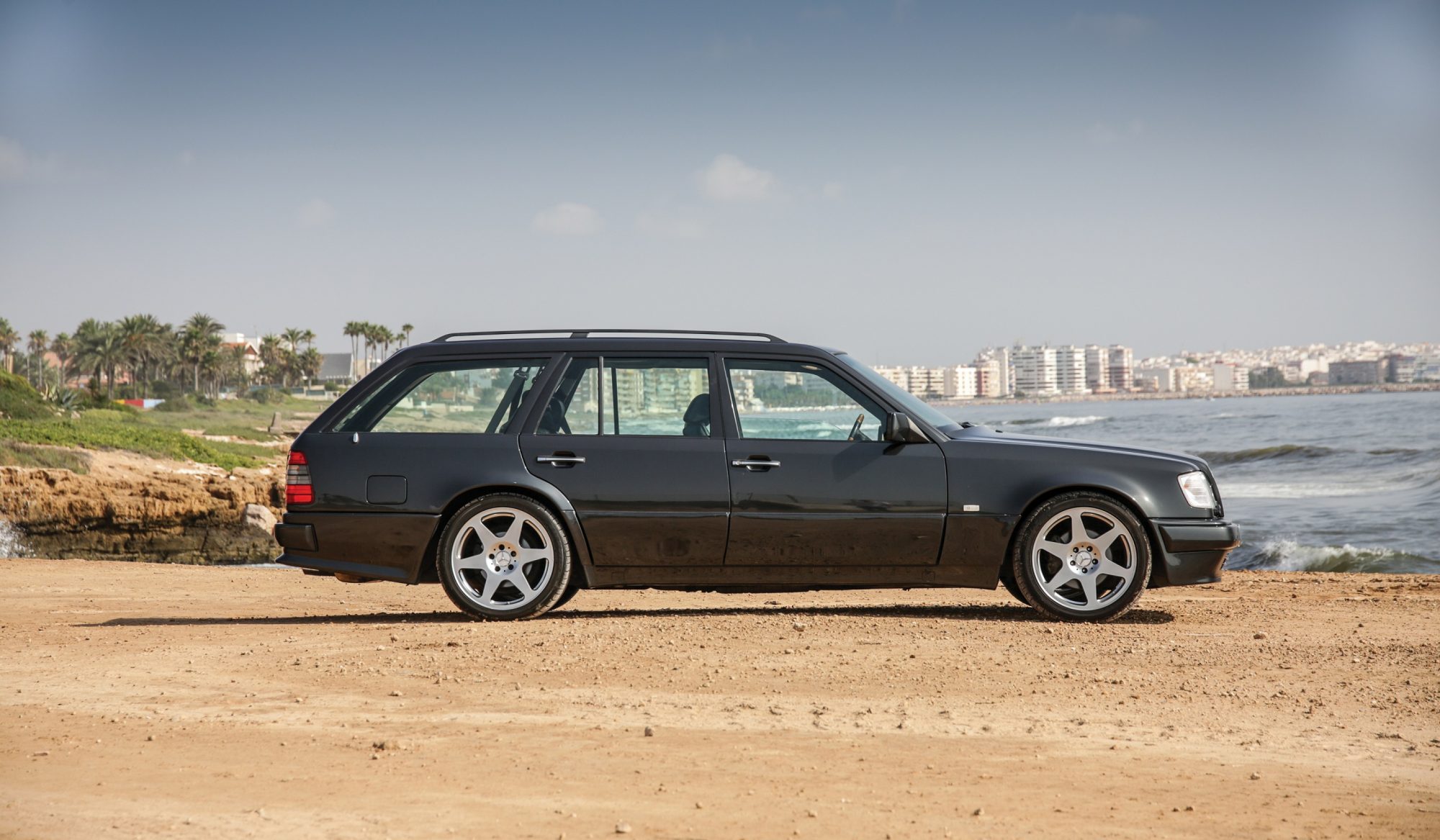 This Mercedes-Benz E36 AMG Is A Pleasingly Old School Performance ...