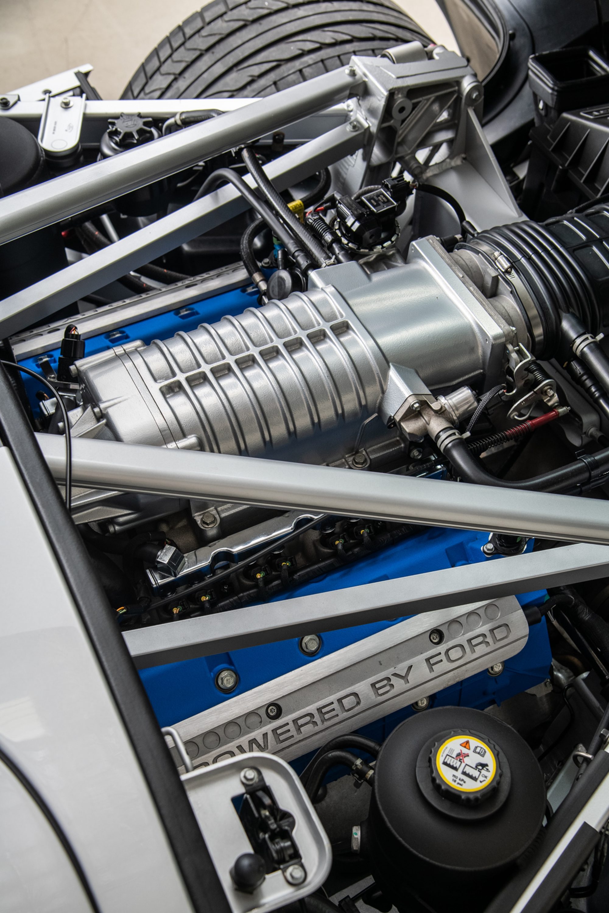 Here Is Your Chance To Save This Delivery-Mileage Ford GT From A Life ...