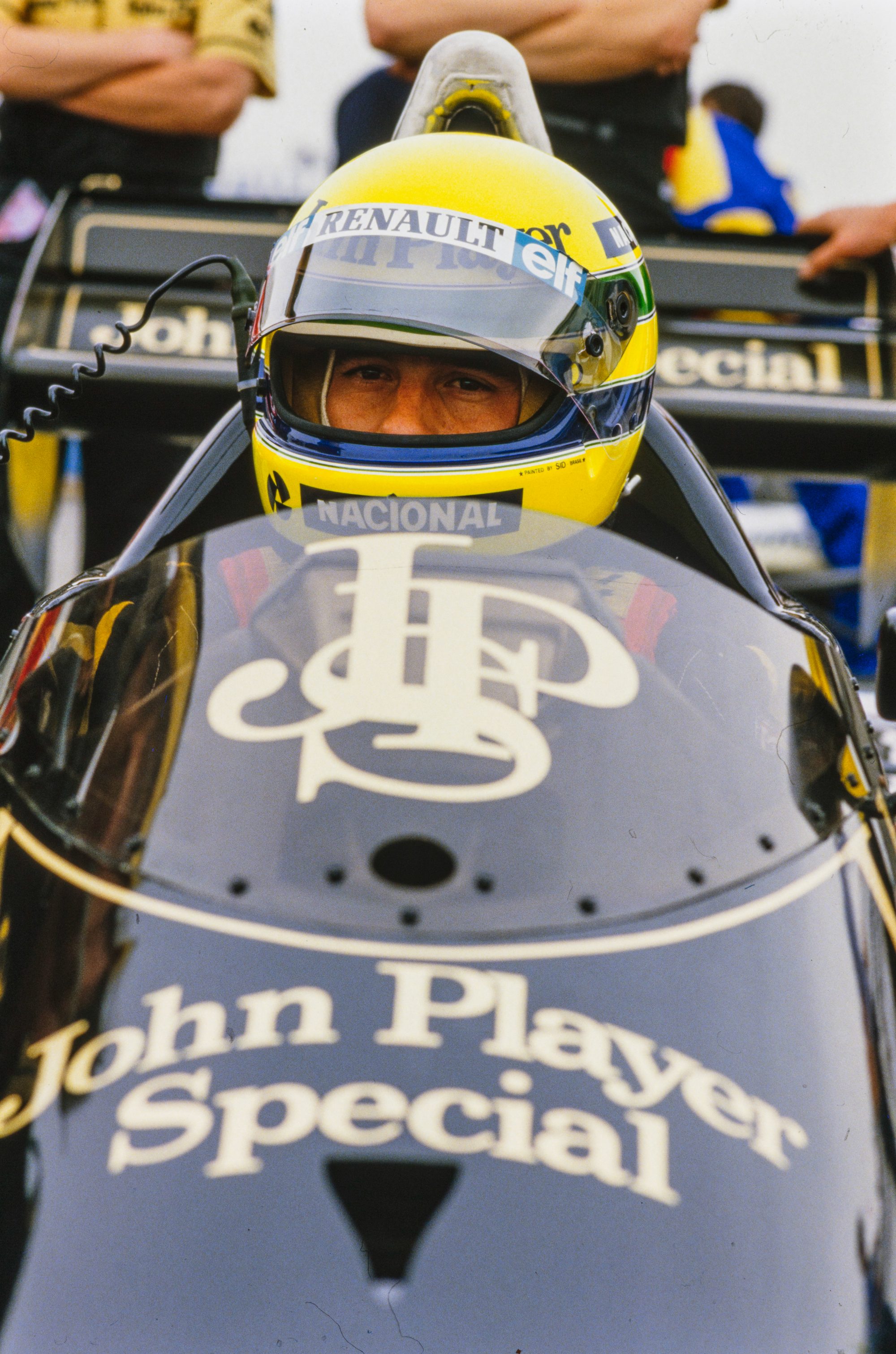 FIVE Things You May Have forgotten About Ayrton Senna’s Lotus F1 Years ...