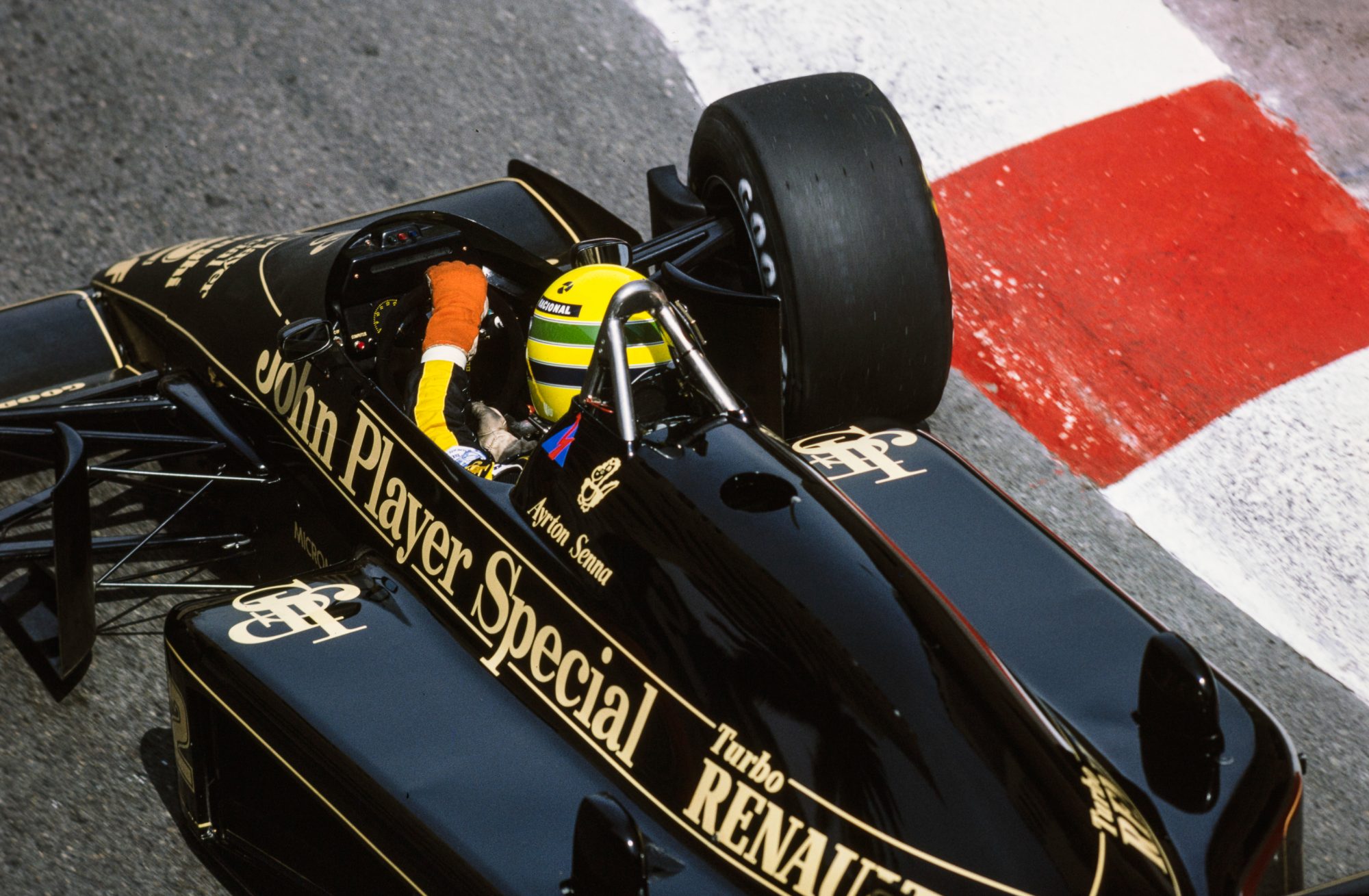 FIVE Things You May Have forgotten About Ayrton Senna’s Lotus F1 Years ...