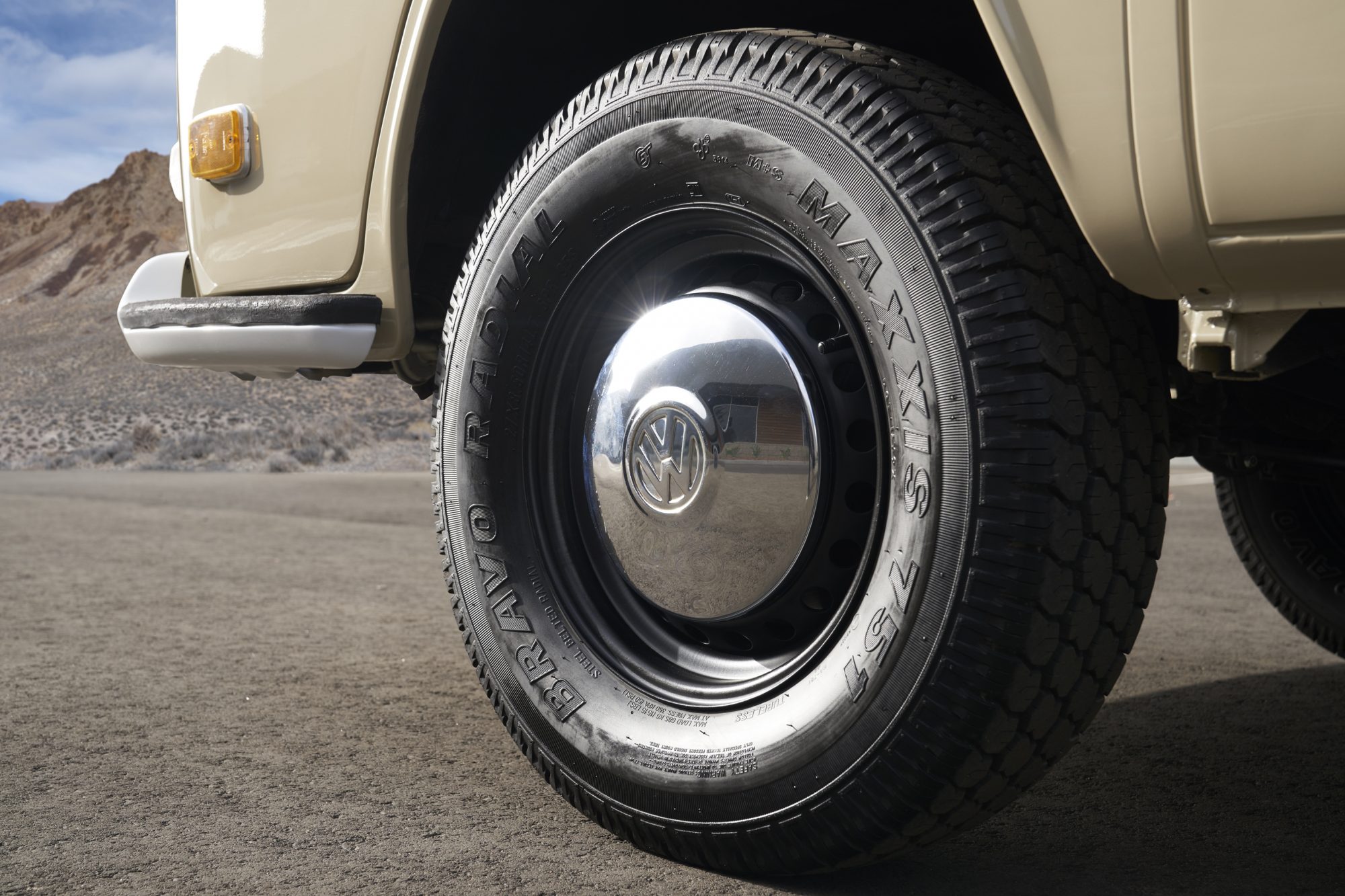 The Volkswagen Type 2 Bus Is The Perfect Candidate For A Little ...