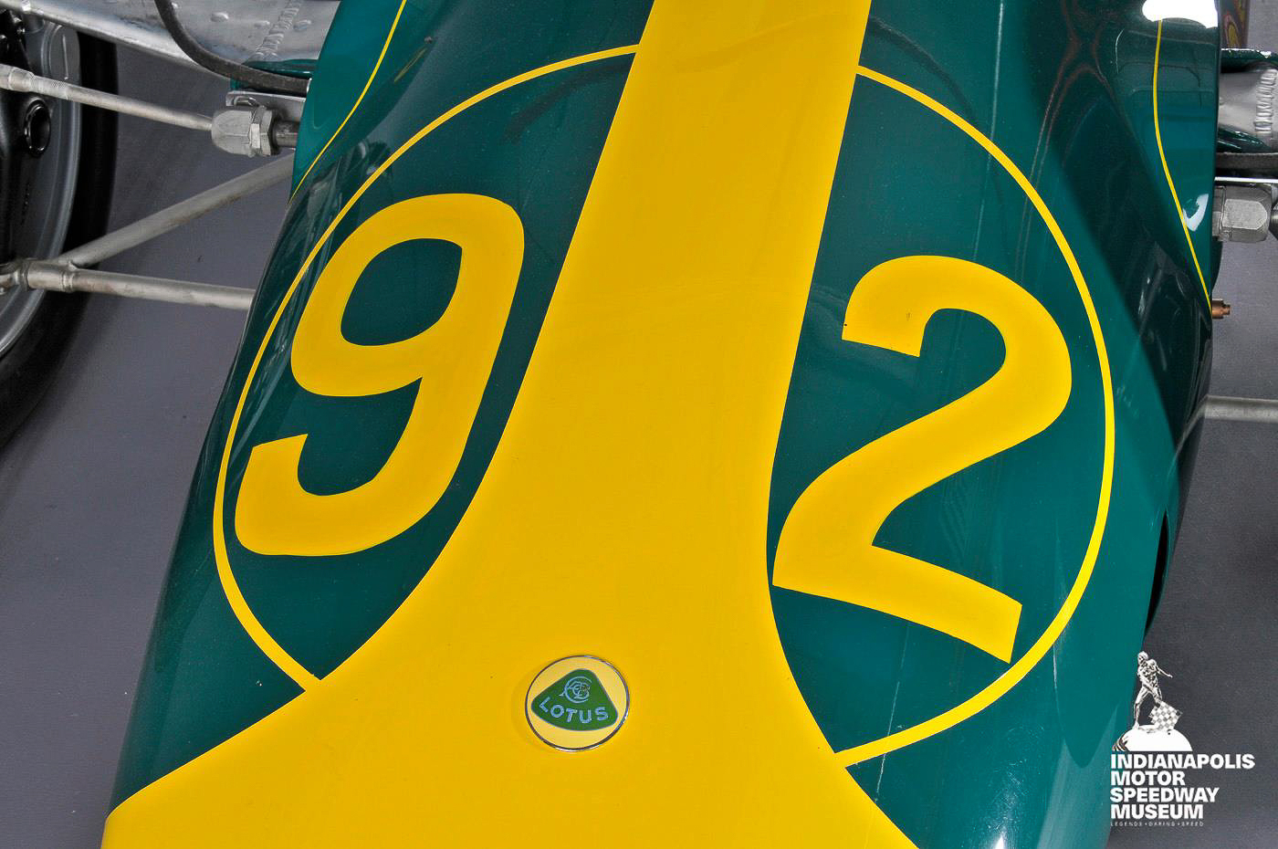 Original Dan Gurney-Driven Lotus 29 Being Restored At IMS ...