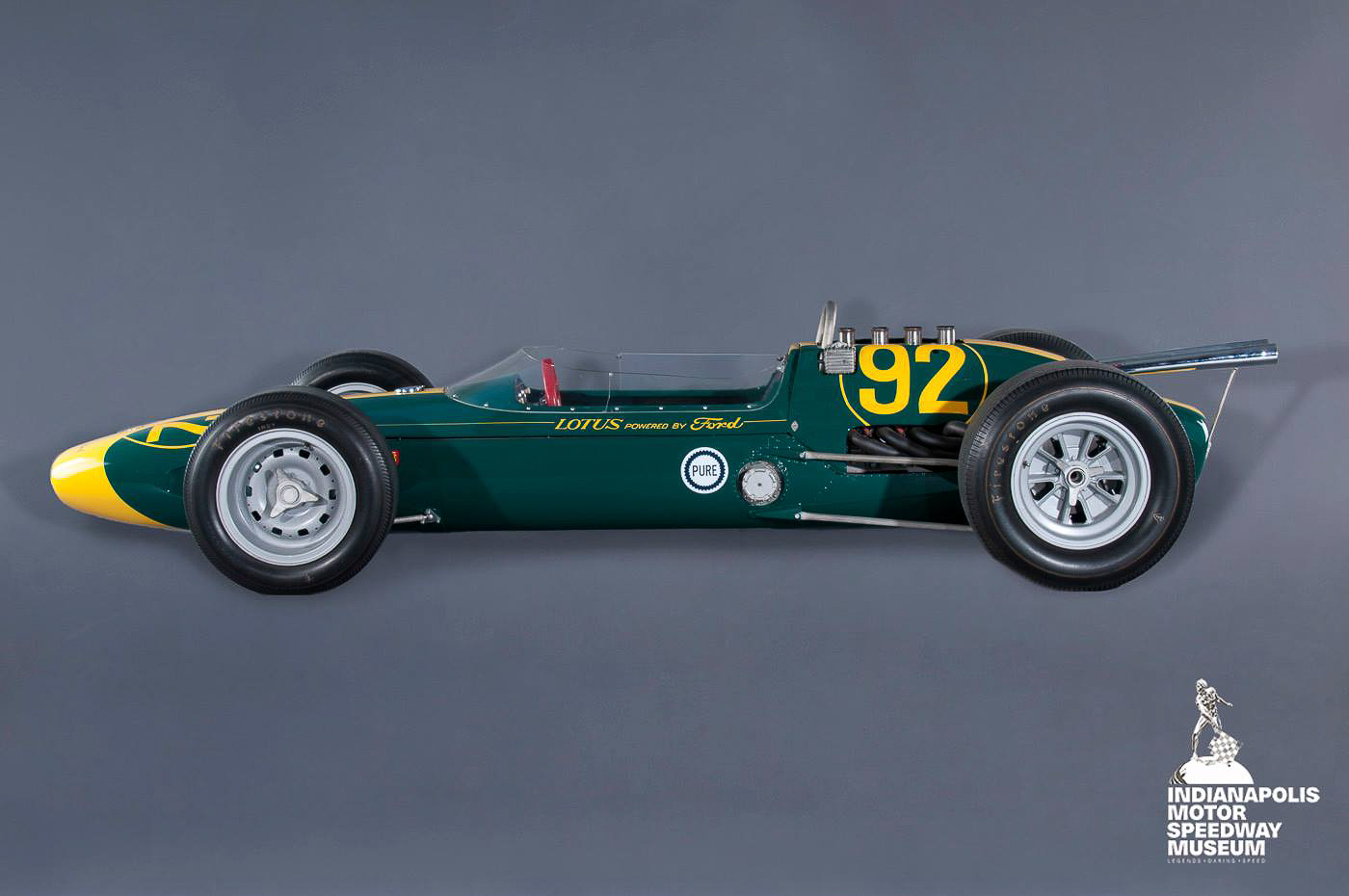 Original Dan Gurney-Driven Lotus 29 Being Restored At IMS ...