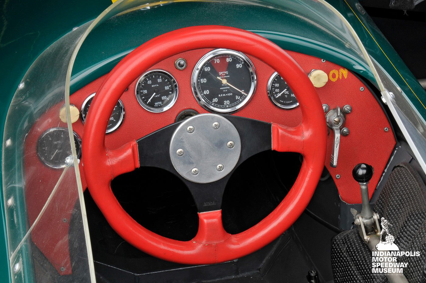 Original Dan Gurney-Driven Lotus 29 Being Restored At IMS ...