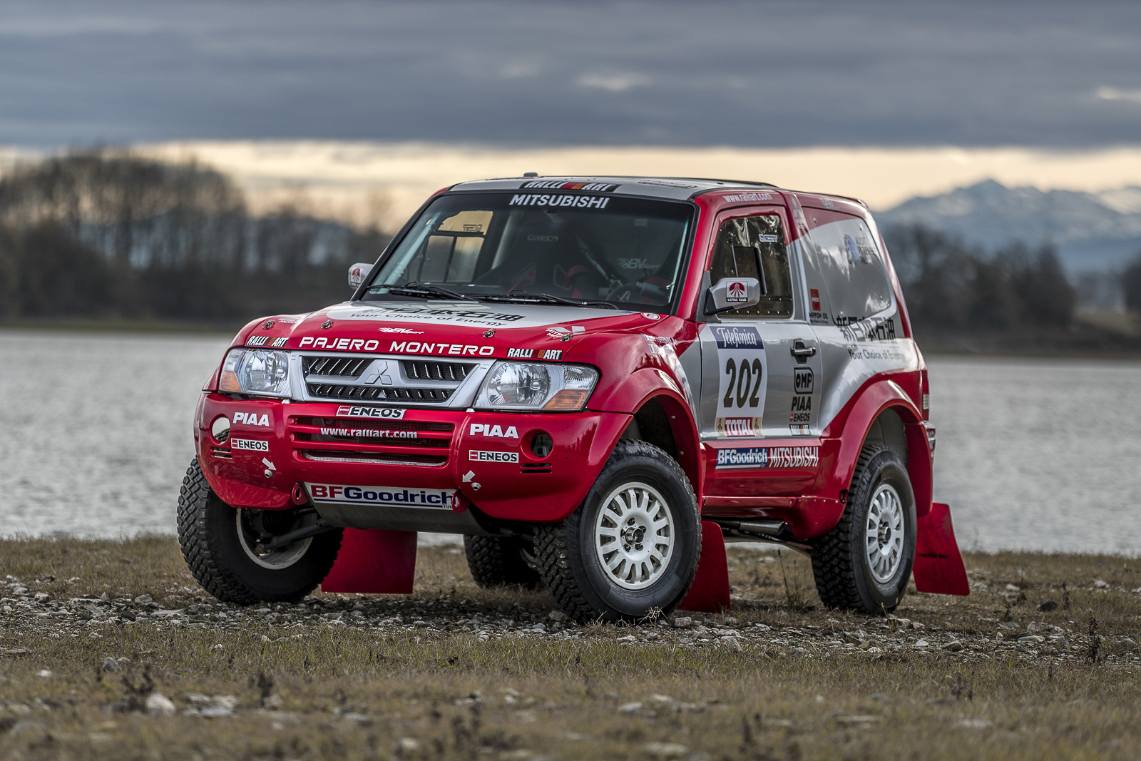 FIVE Dakar-Rally Car Records You Might Not Know - Petrolicious