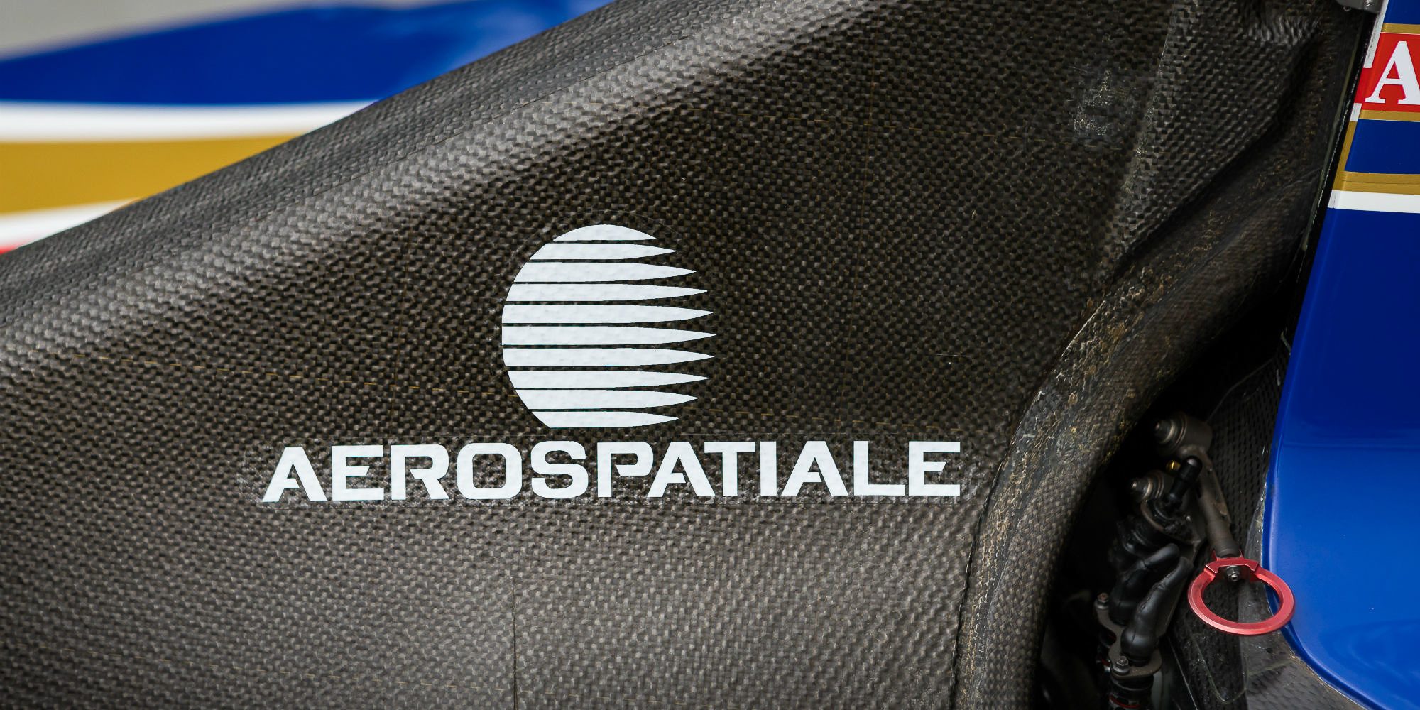 Celebrating The Other Williams FW19 That Won A World Championship ...