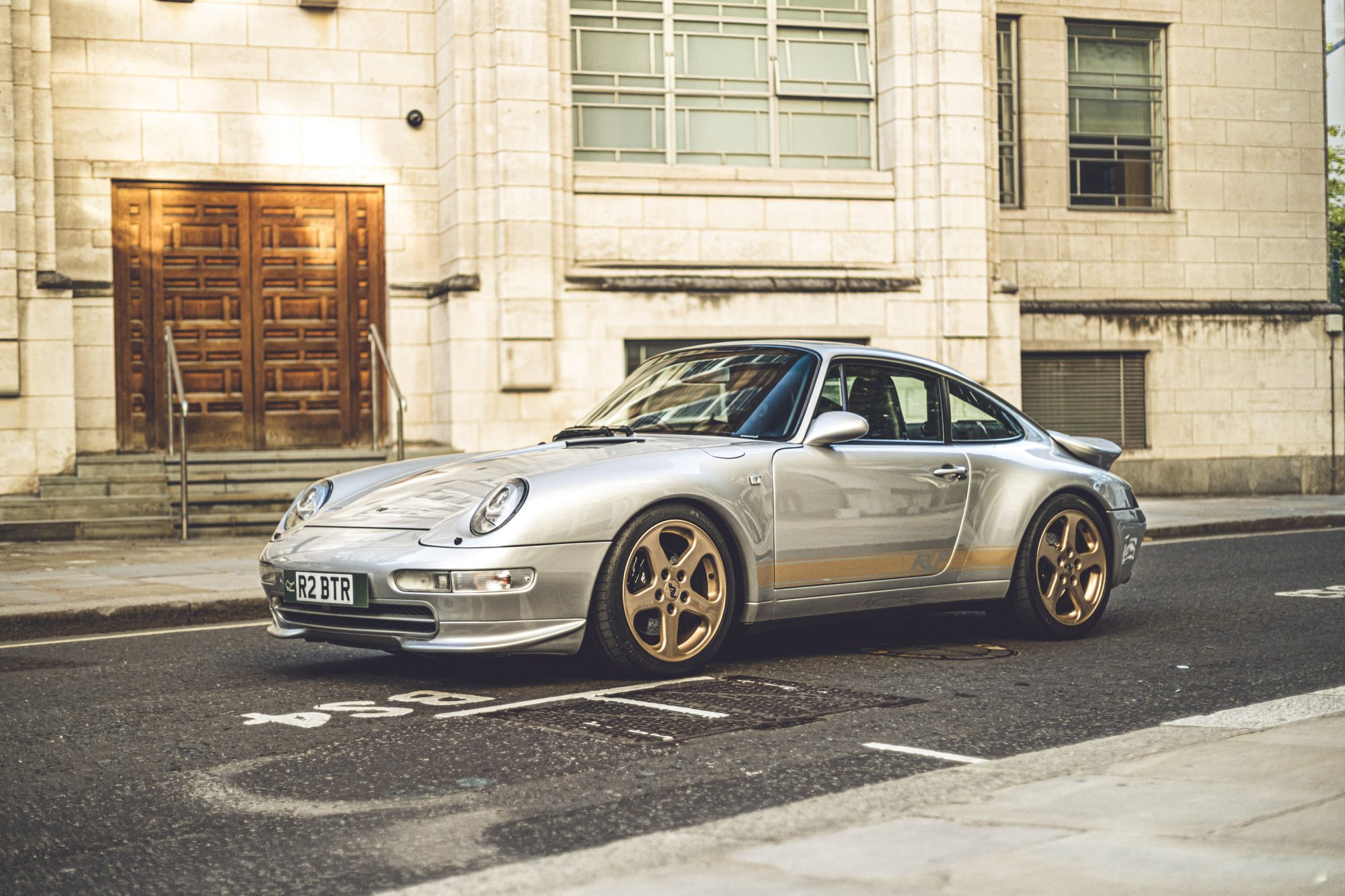 The RUF BTR2 Mixes Mature Styling With Potent German Engineering ...