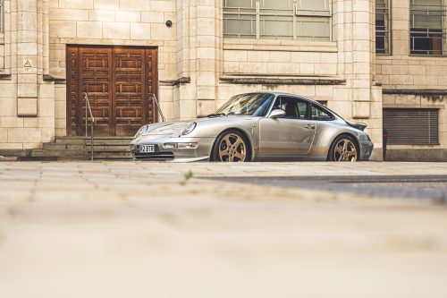 The RUF BTR2 Mixes Mature Styling With Potent German Engineering ...