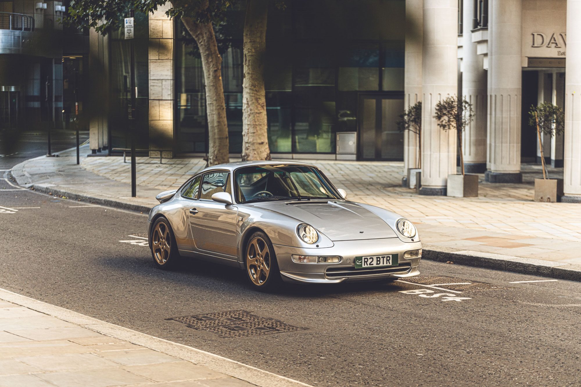 The RUF BTR2 Mixes Mature Styling With Potent German Engineering ...
