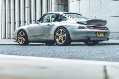 The RUF BTR2 Mixes Mature Styling With Potent German Engineering ...