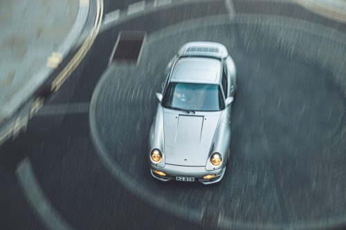 The RUF BTR2 Mixes Mature Styling With Potent German Engineering ...