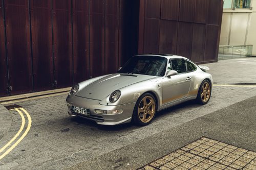 The RUF BTR2 Mixes Mature Styling With Potent German Engineering ...