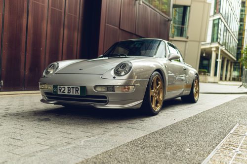 The RUF BTR2 Mixes Mature Styling With Potent German Engineering ...