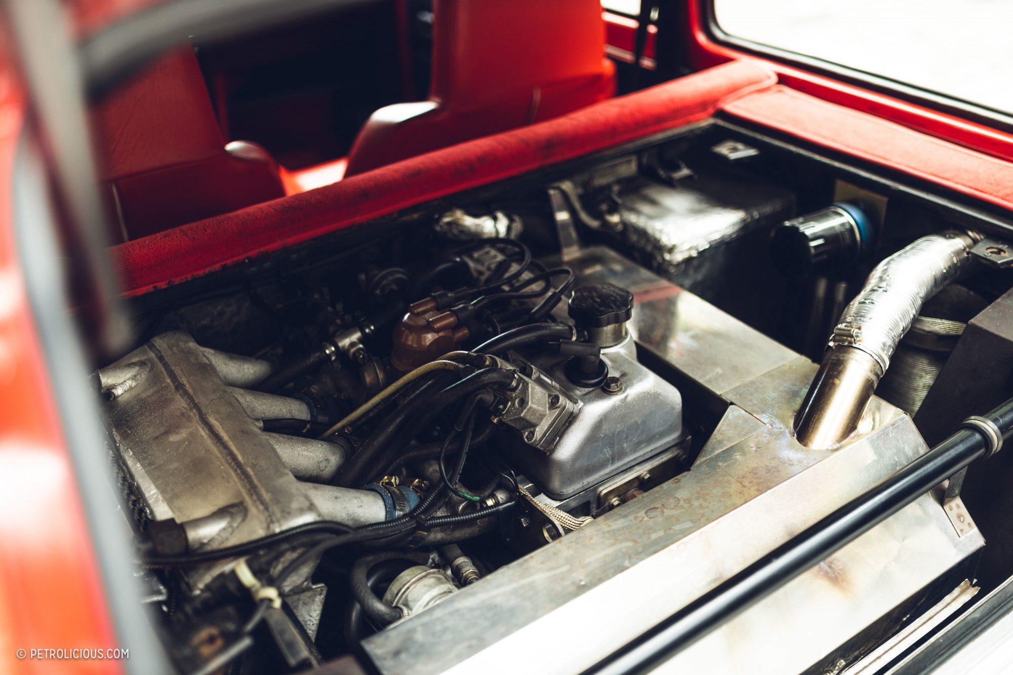 This Renault 5 Turbo 2 Turns The City Of London Into A Group B Special ...