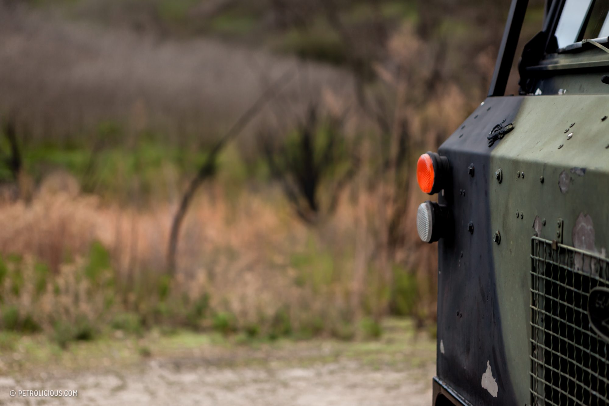 The 101 Forward Control Is The Opposite Of A Posh Land Rover ...