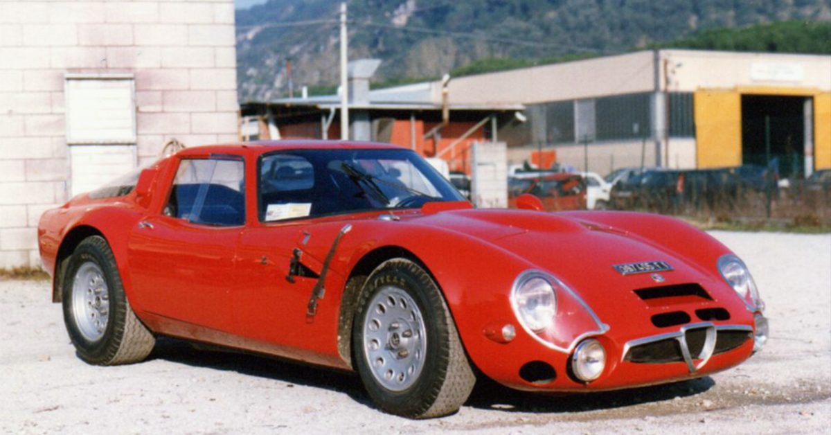 Al Simon Chassis Builder