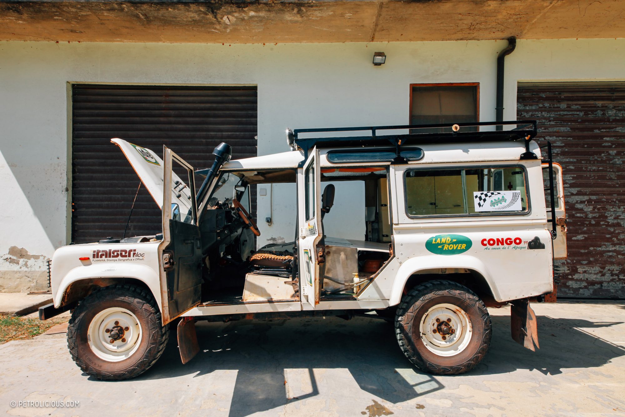 Over 30 Years And 20 Adventures In Africa, This Explorer Has Trusted ...