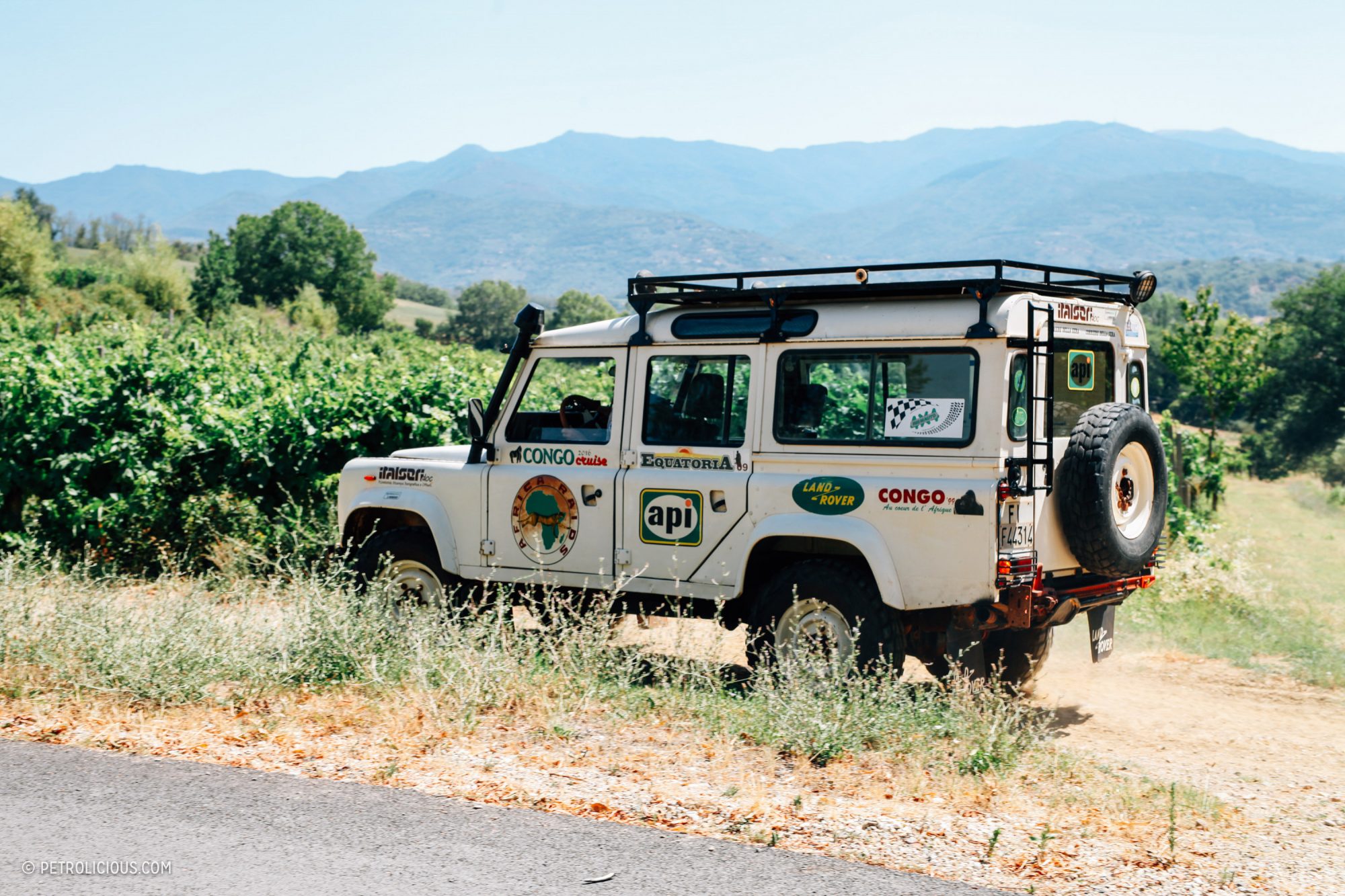 Over 30 Years And 20 Adventures In Africa, This Explorer Has Trusted ...