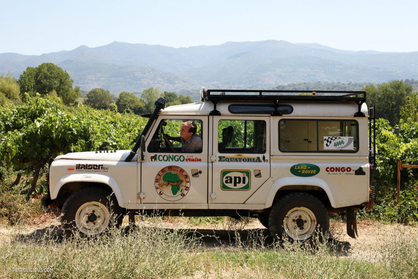 Over 30 Years And 20 Adventures In Africa, This Explorer Has Trusted ...