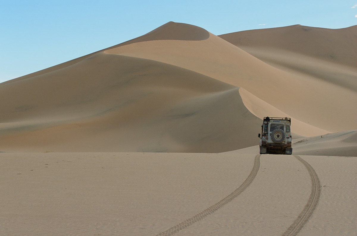 Over 30 Years And 20 Adventures In Africa, This Explorer Has Trusted ...