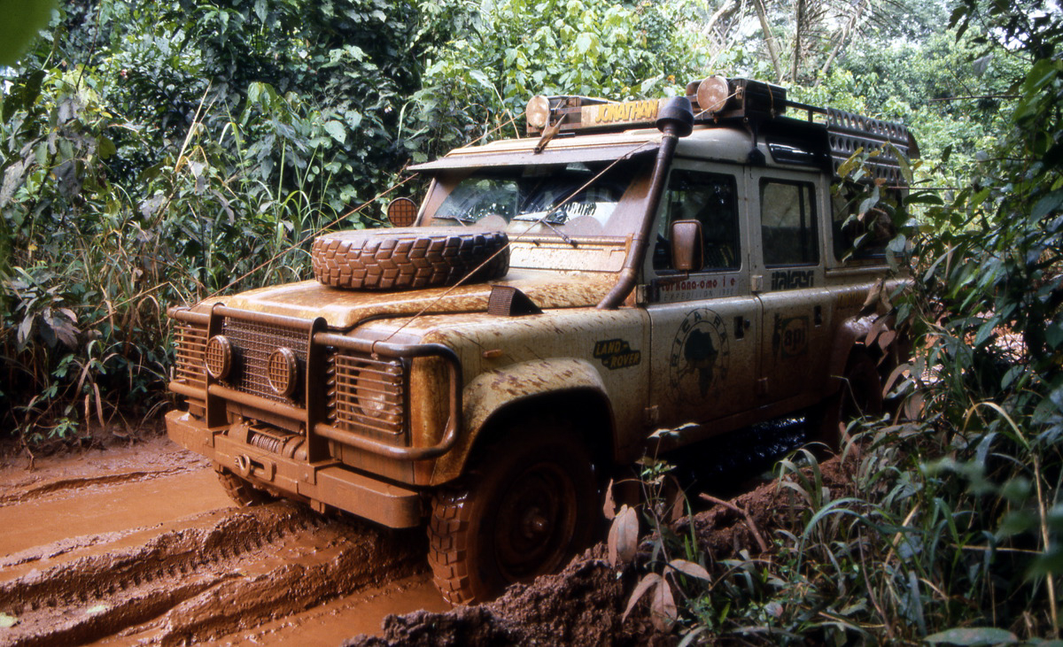 Over 30 Years And 20 Adventures In Africa, This Explorer Has Trusted ...