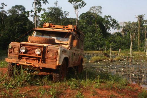 Over 30 Years And 20 Adventures In Africa, This Explorer Has Trusted ...