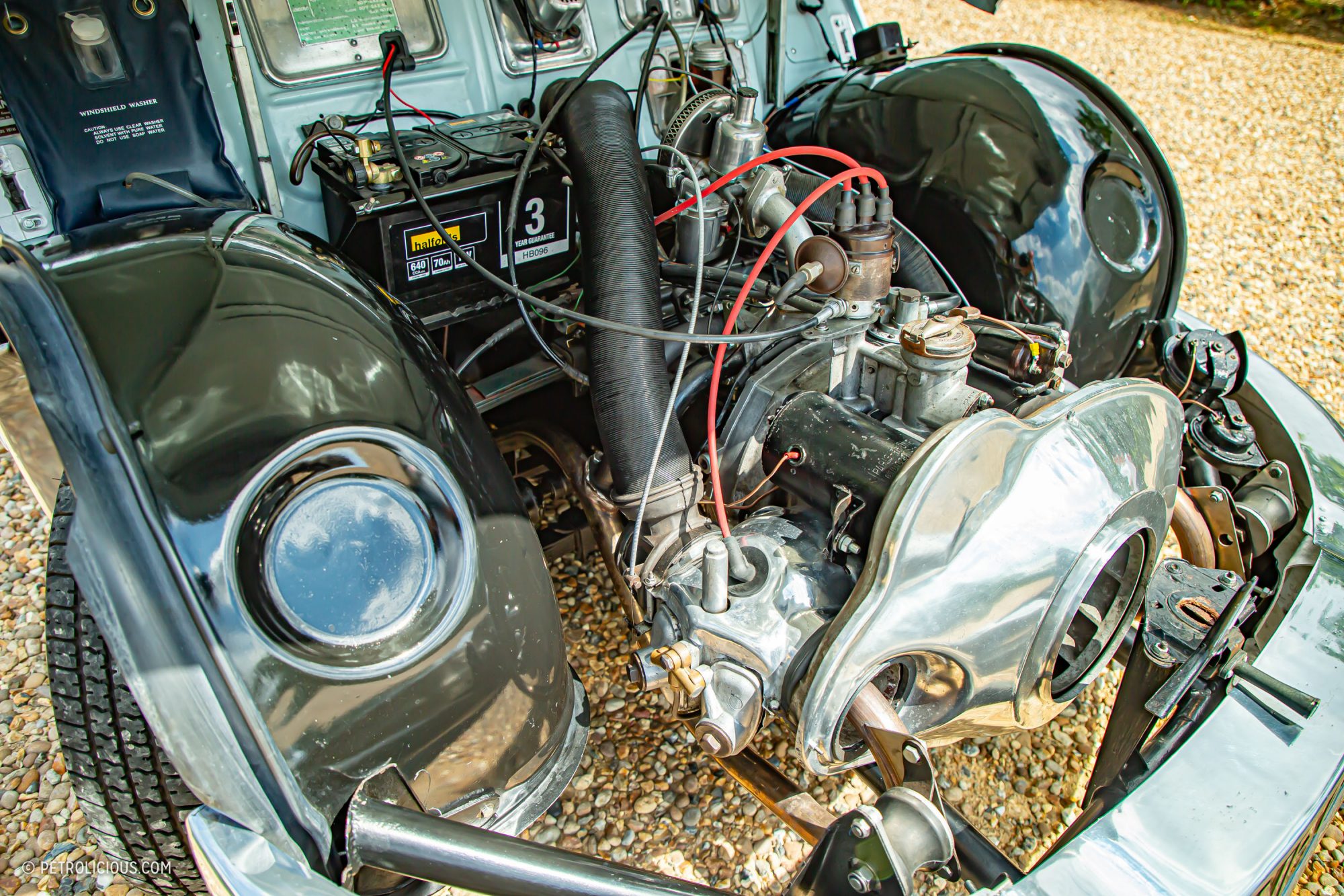 Pulled From A Barn And Carefully Restored, This 1963 Panhard PL 17 Is ...