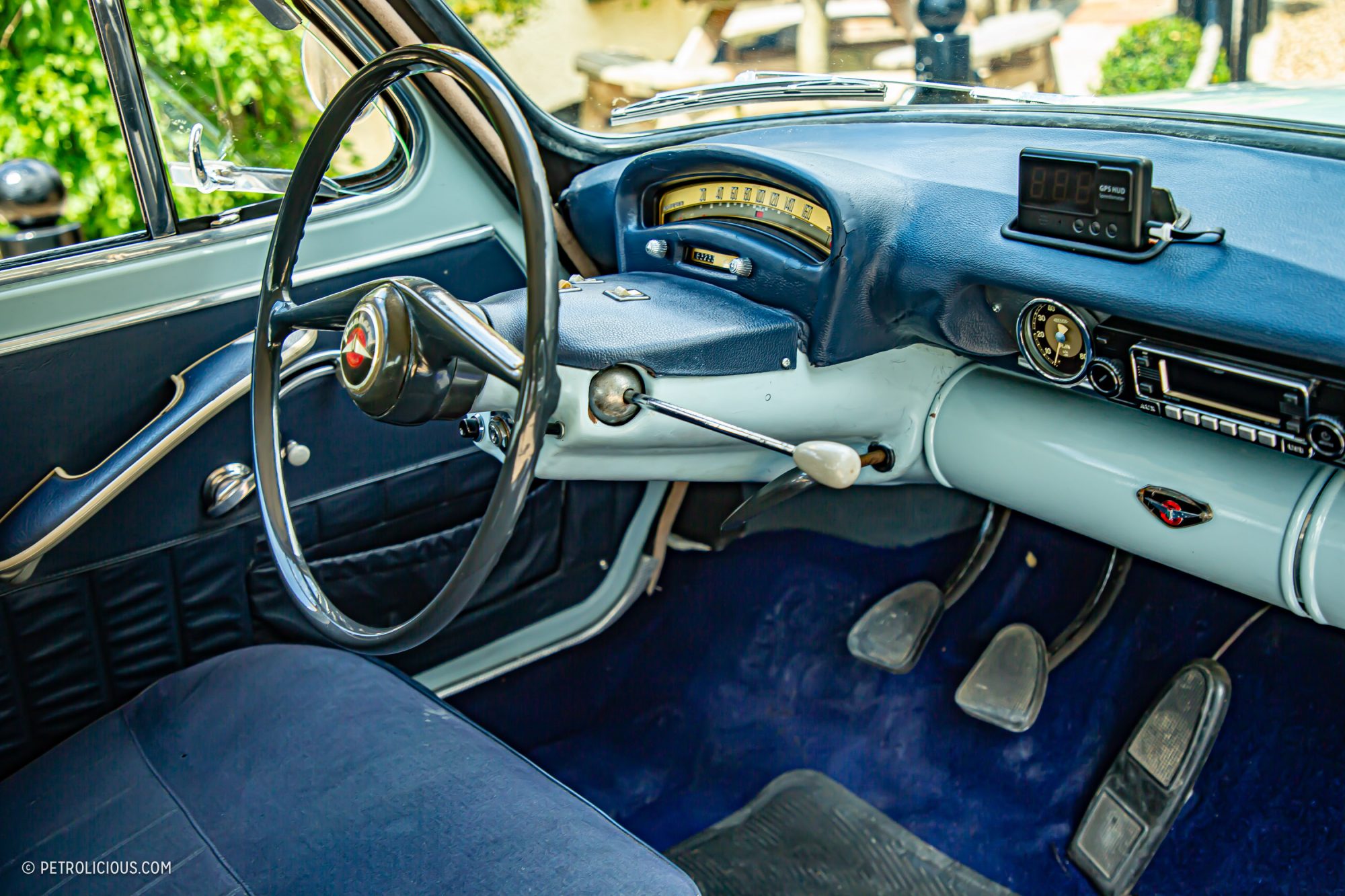 Pulled From A Barn And Carefully Restored, This 1963 Panhard PL 17 Is ...