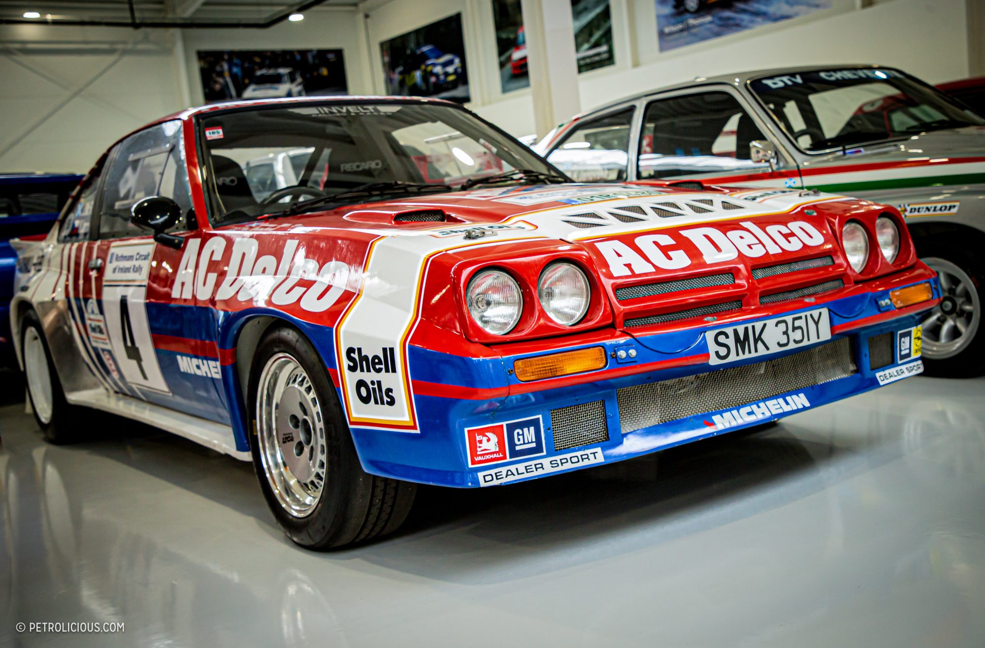 Charting The Evolution Of 1980s and '90s WRC Cars With Three Gems From ...