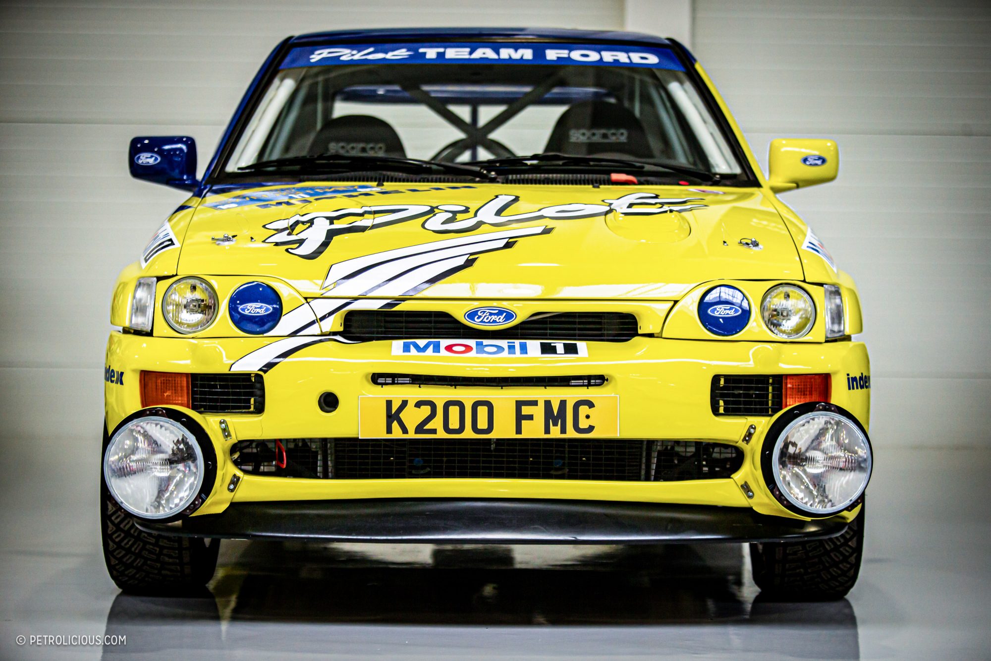 Charting The Evolution Of 1980s and '90s WRC Cars With Three Gems From ...